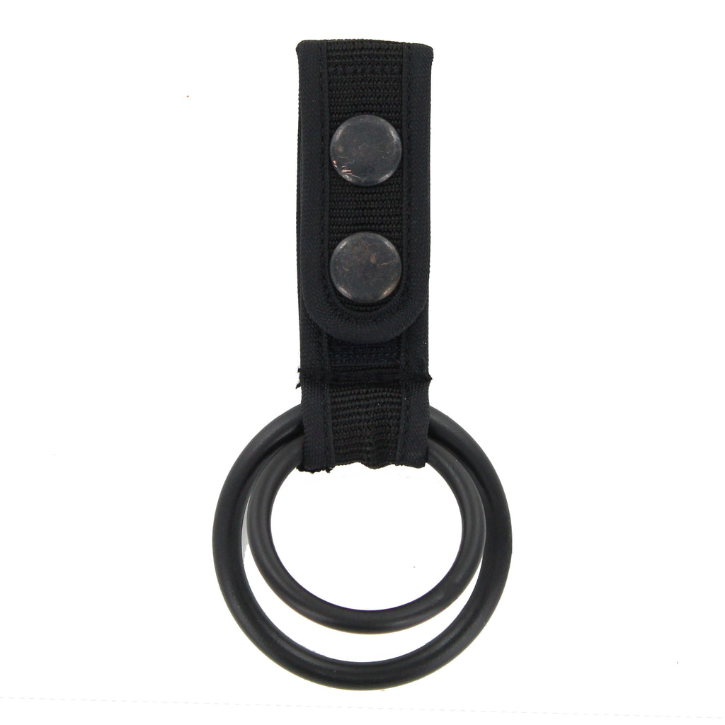 Rothco 2 Ring Baton & Flashlight Holder – Police Baton Warehouse