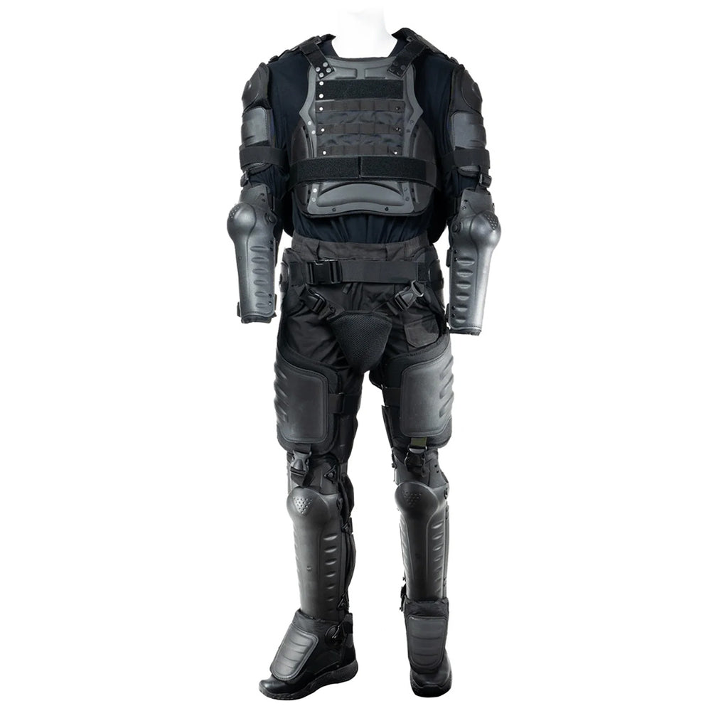 Worldwide Tactical Riot Suit – Police Baton Warehouse