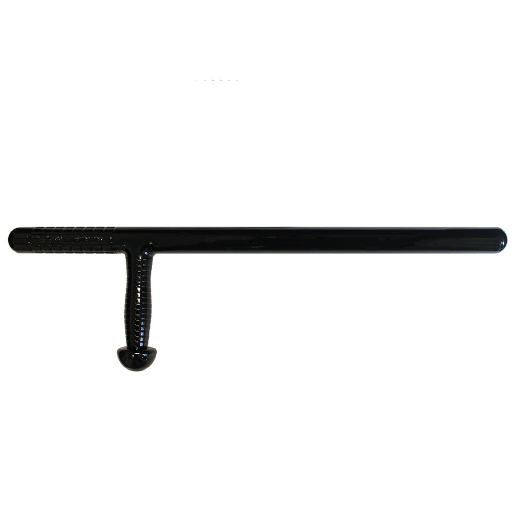 Monadnock PR-24® Rigid Side-Handle Black Baton With Trumbull Stop Hand ...