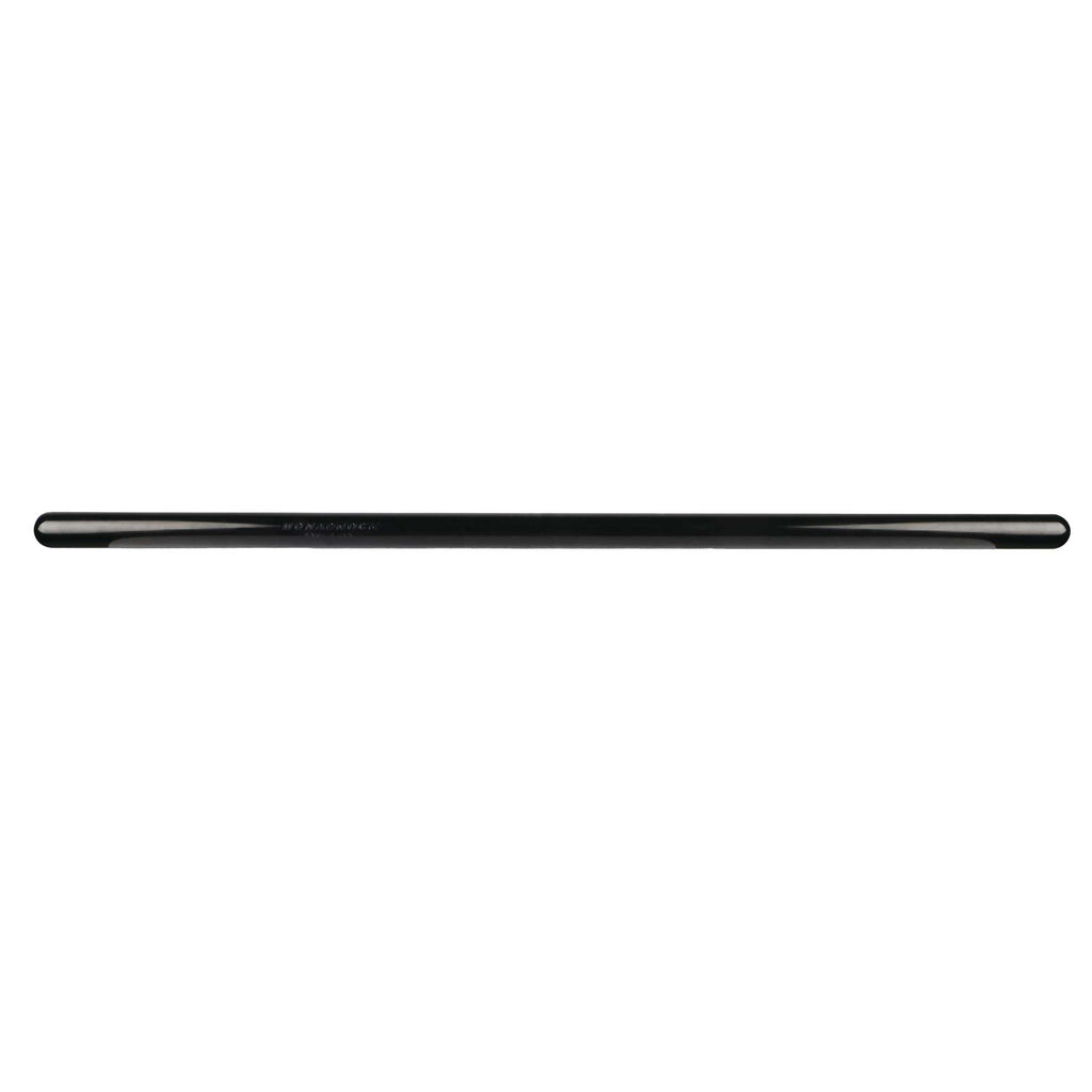 Monadnock 2003-MP26 LAPD Style Black Polycarbonate 26" Riot Baton, Pla ...