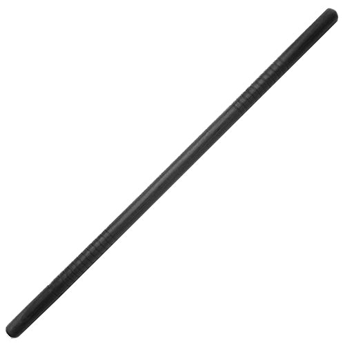Monadnock Hardwood Black Straight Baton – Police Baton Warehouse
