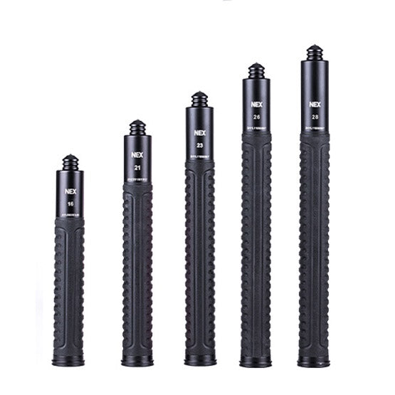 NEX Steel Push Button Closing Batons – Police Baton Warehouse