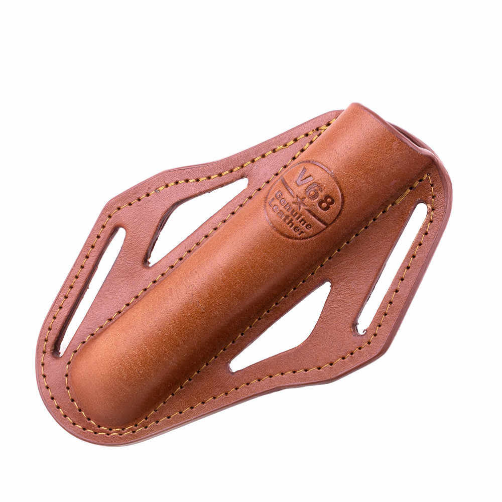 Leather Holster for Nex Walker Series Batons – Police Baton Warehouse