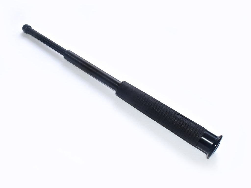 Total Control 16" Lightweight Push Button Closure Baton – Police Baton ...
